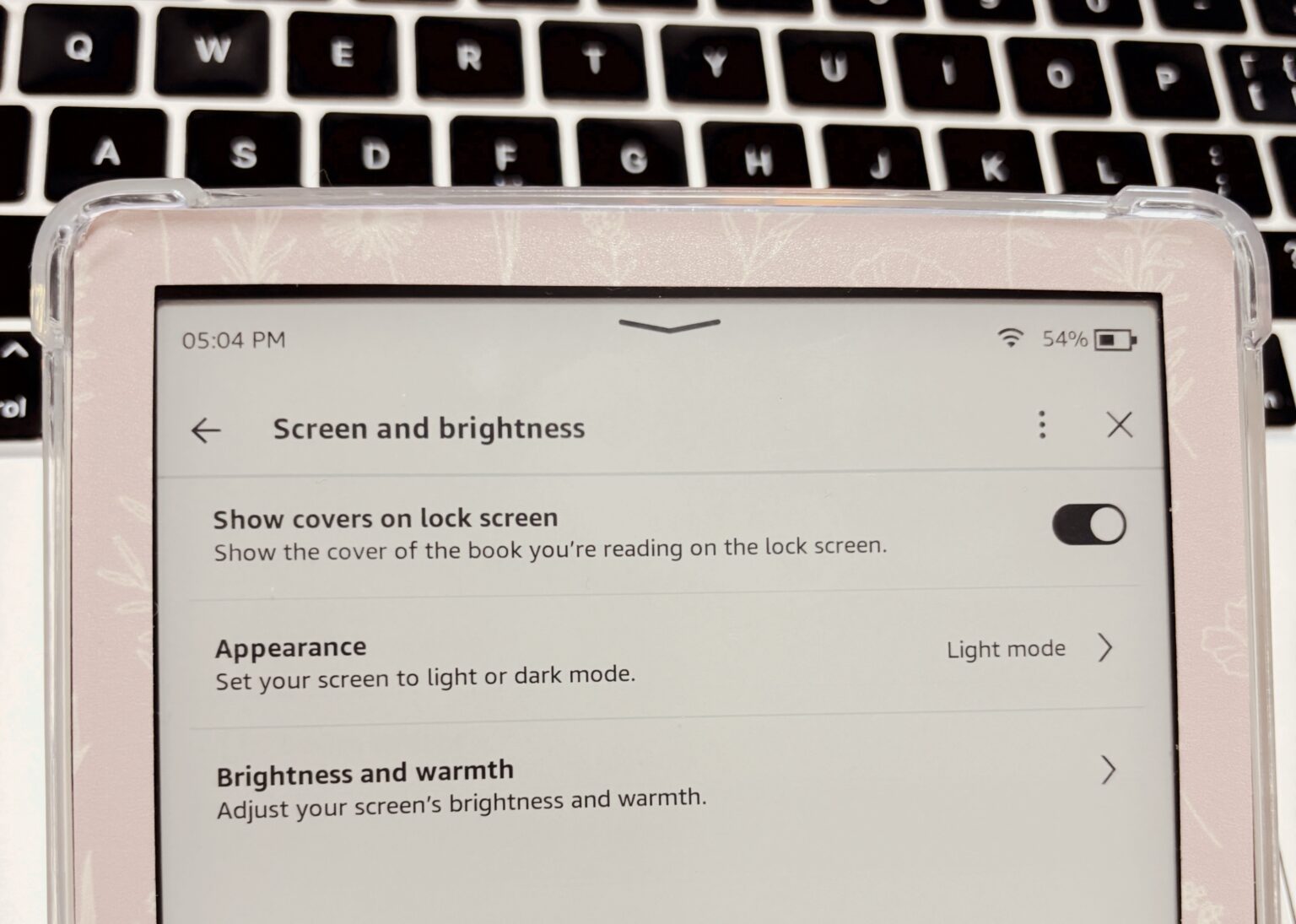 Customizing Your Kindle Lock Screen: A Step-by-Step Guide for Book ...